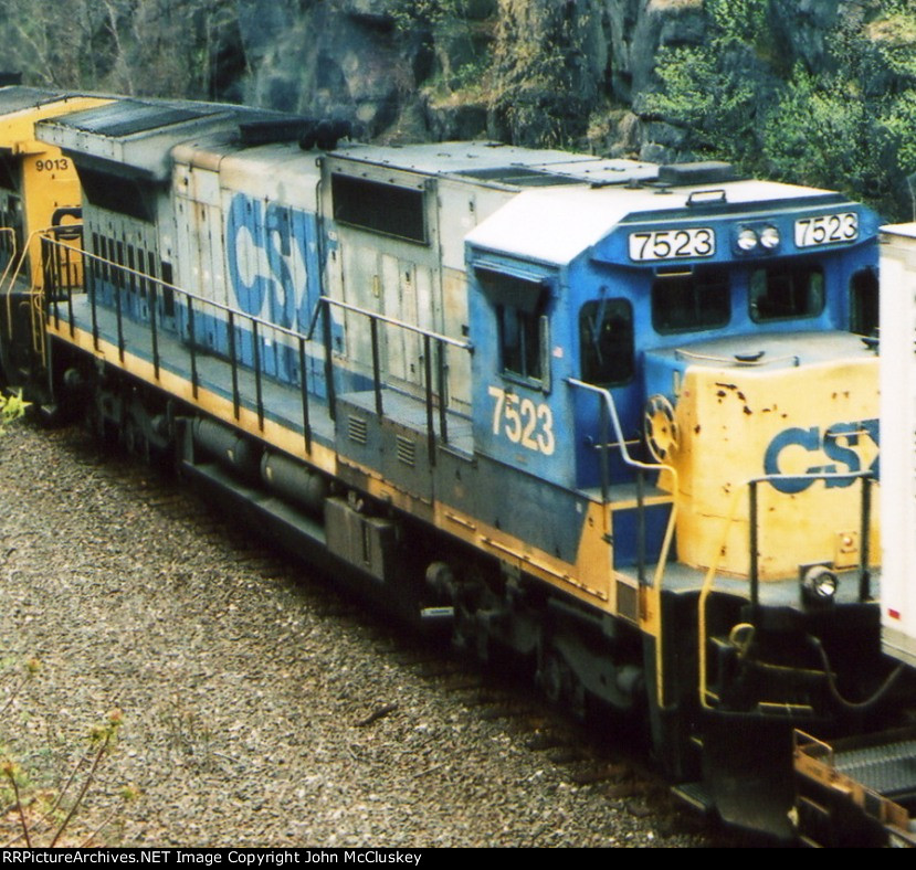 CSX 7523